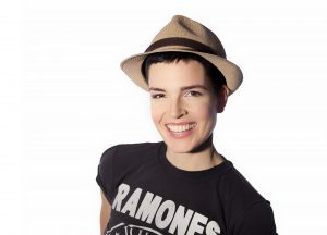 Portrait: Louise Jacobs - Fotografie Service Berlin